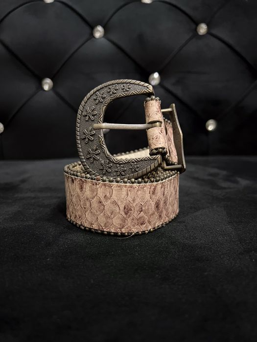 Buckle Fiorucci Buckle Belt | Grailed