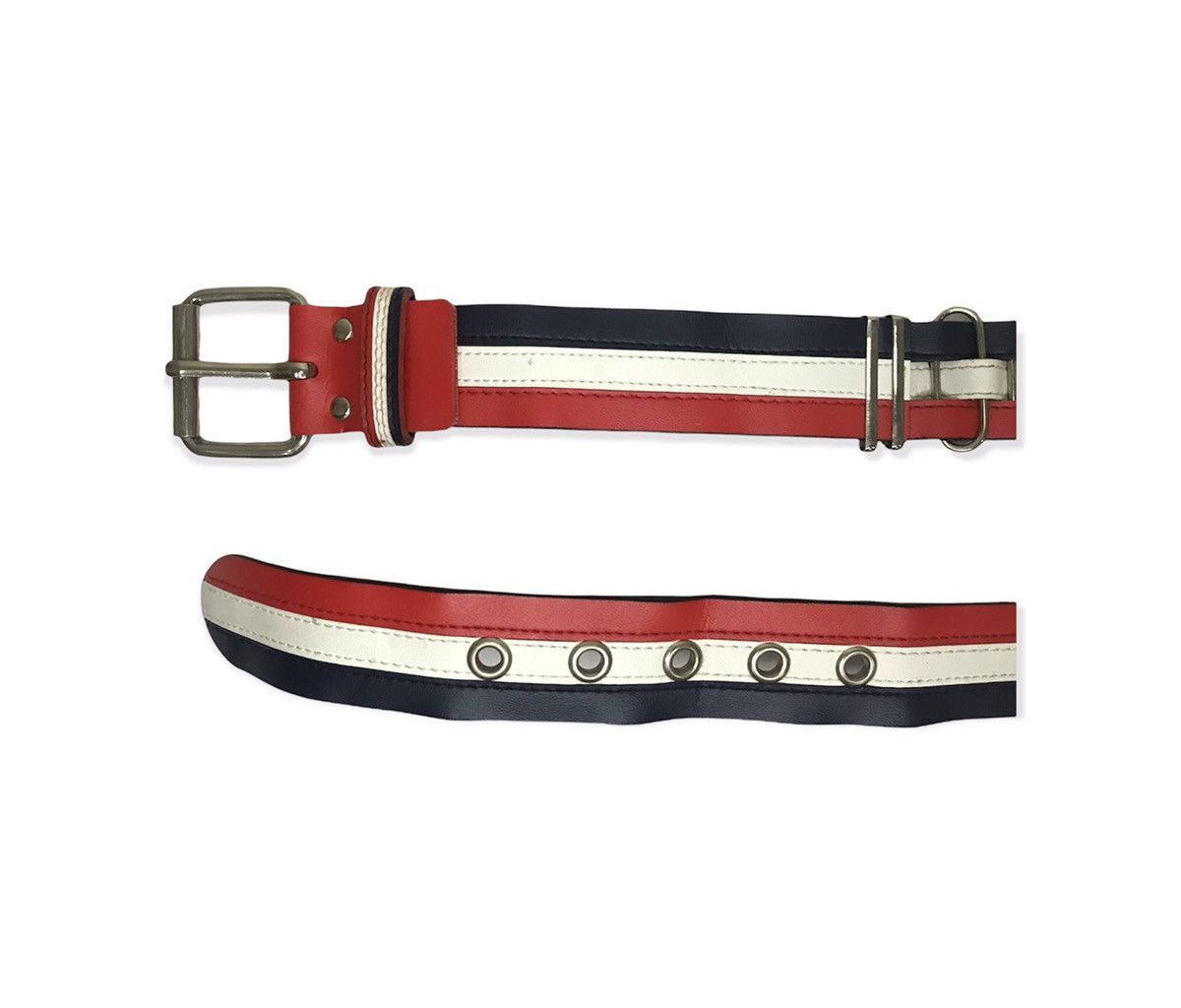 Japanese Brand Seditionaries Big Buckle Belt | Grailed