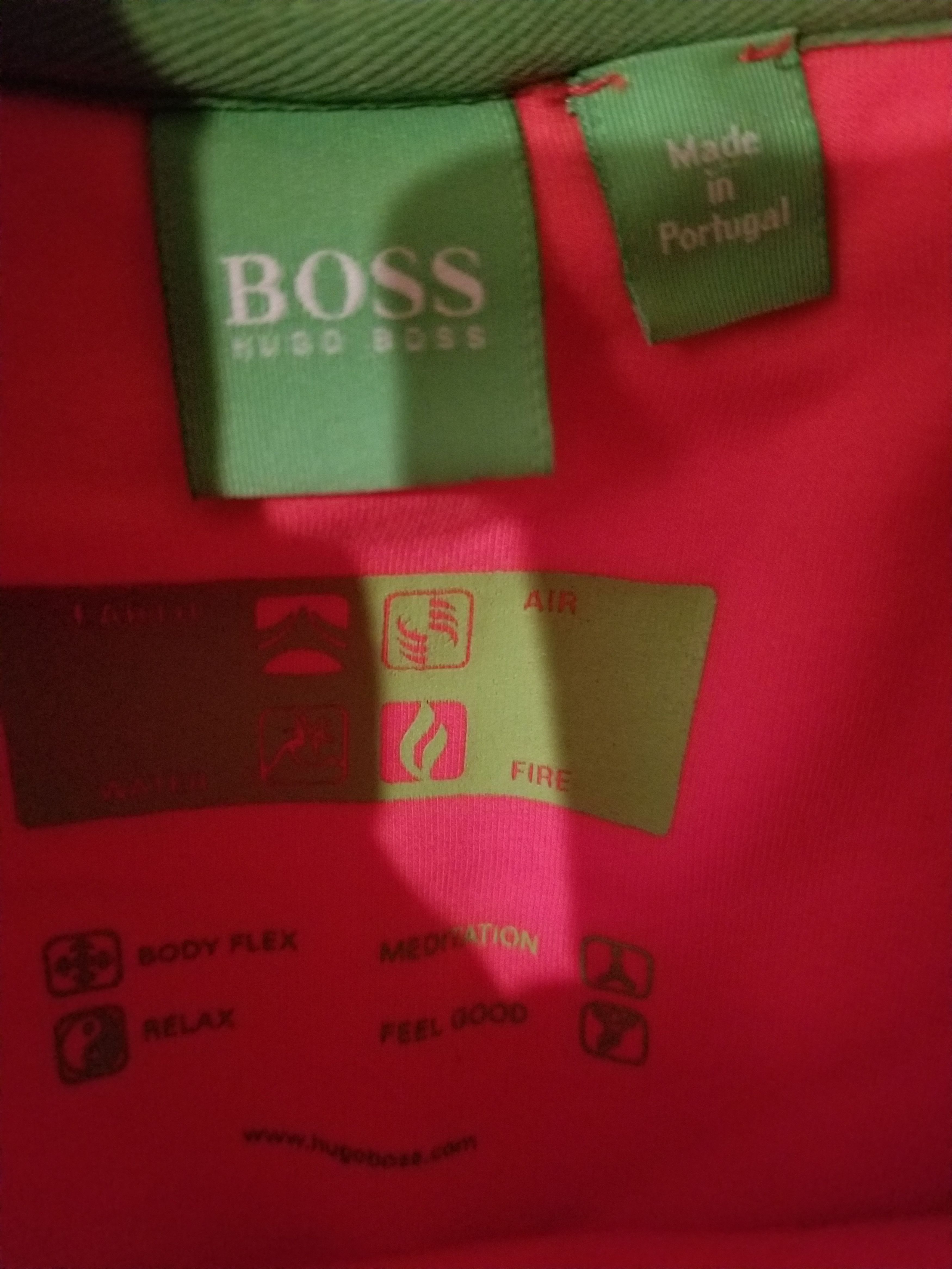 Hugo Boss Earth/Air/Water/Fire | Grailed