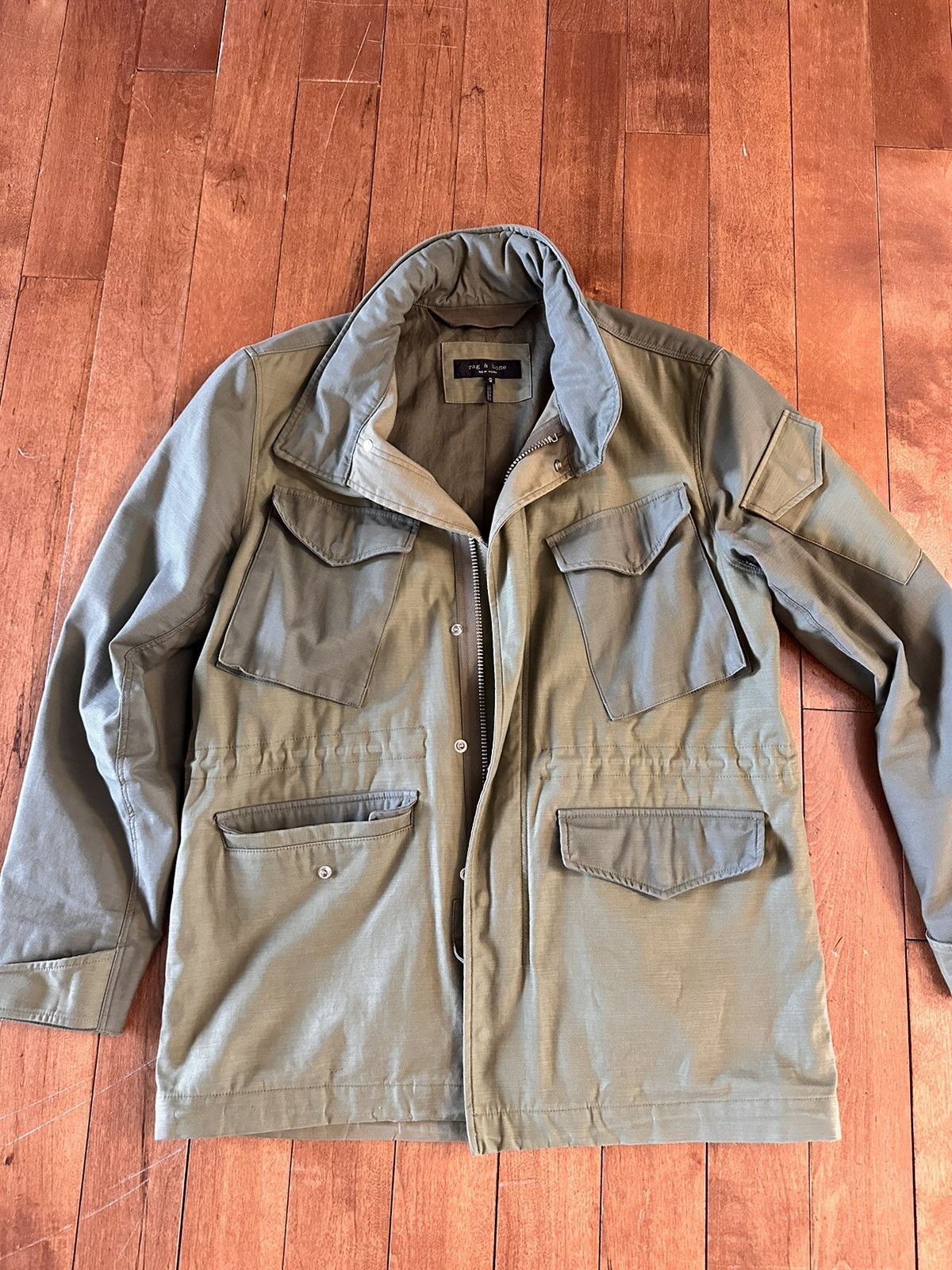 Rag & Bone Rag & Bone Field Jacket | Grailed