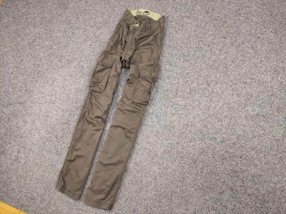 Japanese Brand Vintage 90's Japanese Baggy Multi Pocket Cargo Pants Travis | Grailed