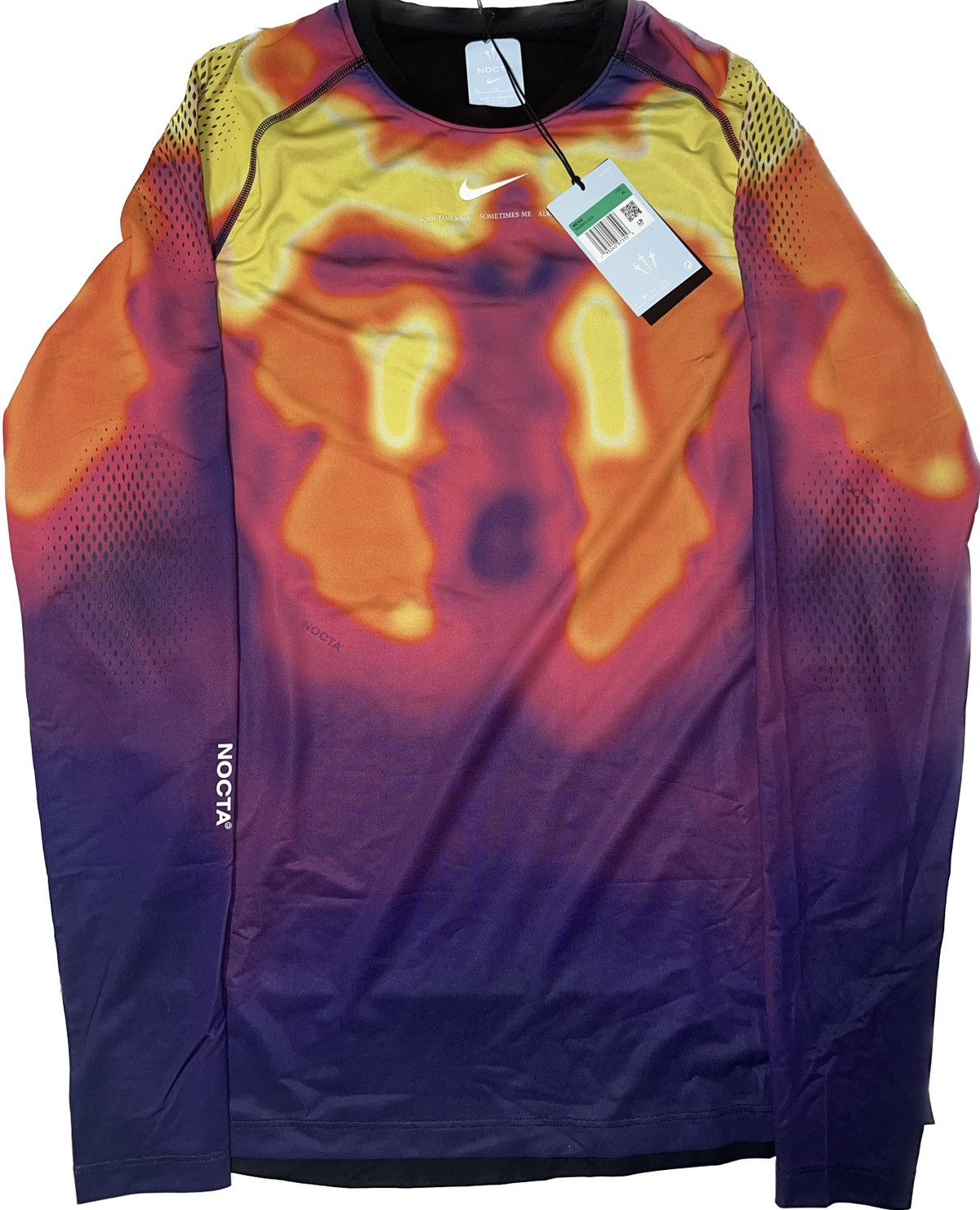 Nike NOCTA Compression Long Sleeve | Grailed