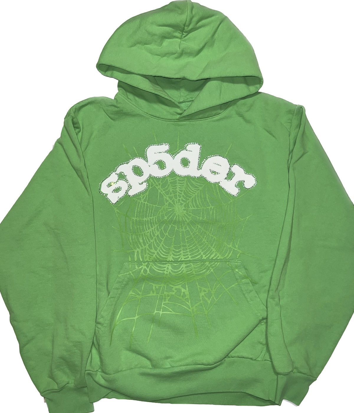 Spider Worldwide Sp5der 8 Days of Sp5der Hoodie | Grailed