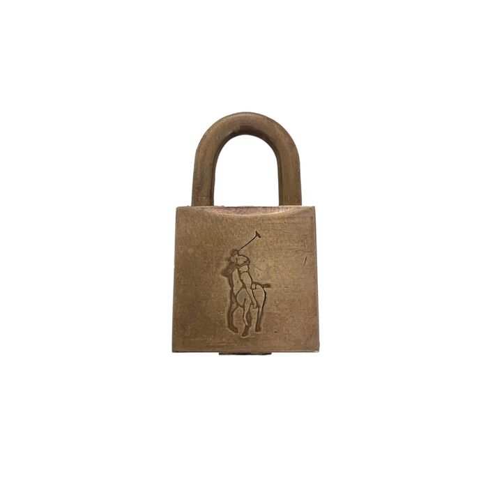 Polo Ralph Lauren Vintage Polo Ralph Lauren Padlock & Key | Grailed
