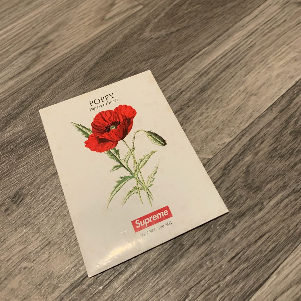 Supreme Supreme Poppy Seed | Grailed