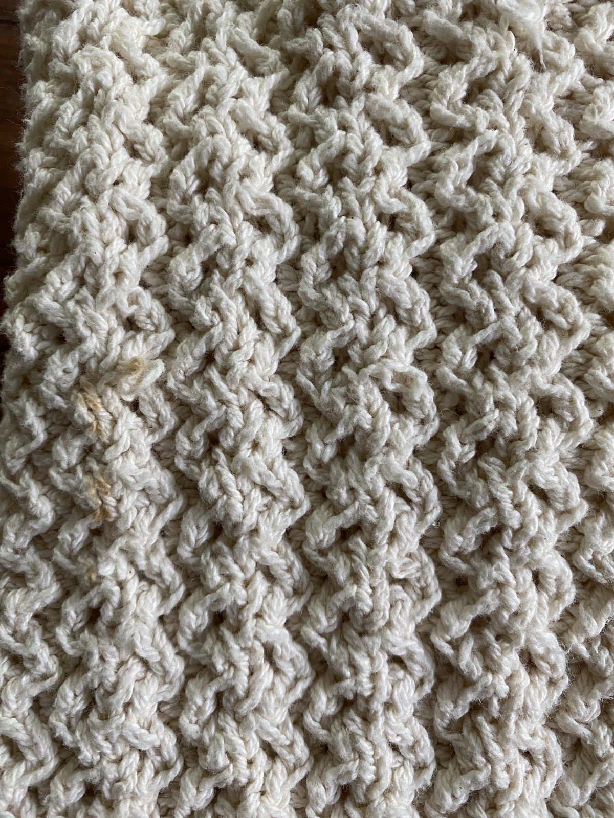 Vintage Vintage 80’s Britches Women’s Cream Knit Cardigan Sweater | Grailed