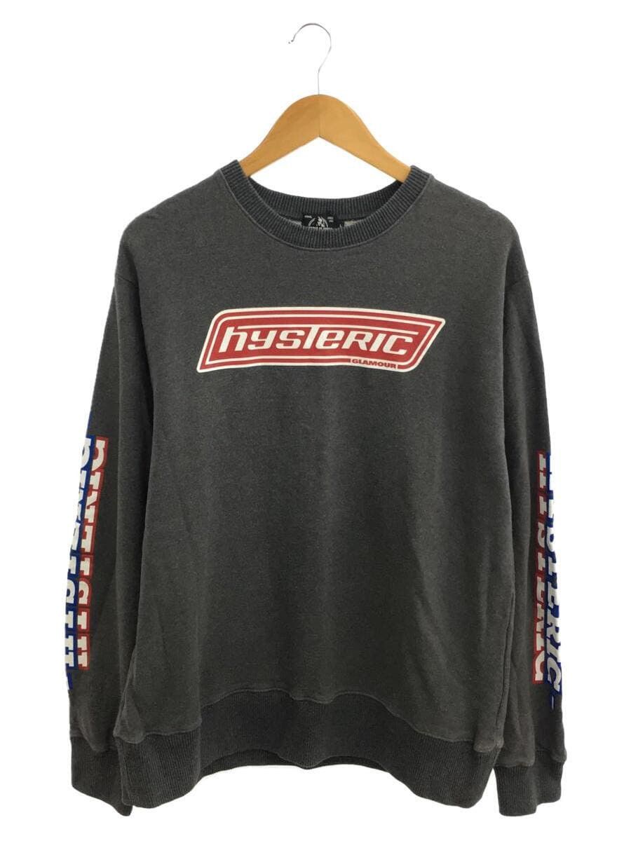 Hysteric Glamour 🐎 Hysteric Logo Sweater | Grailed