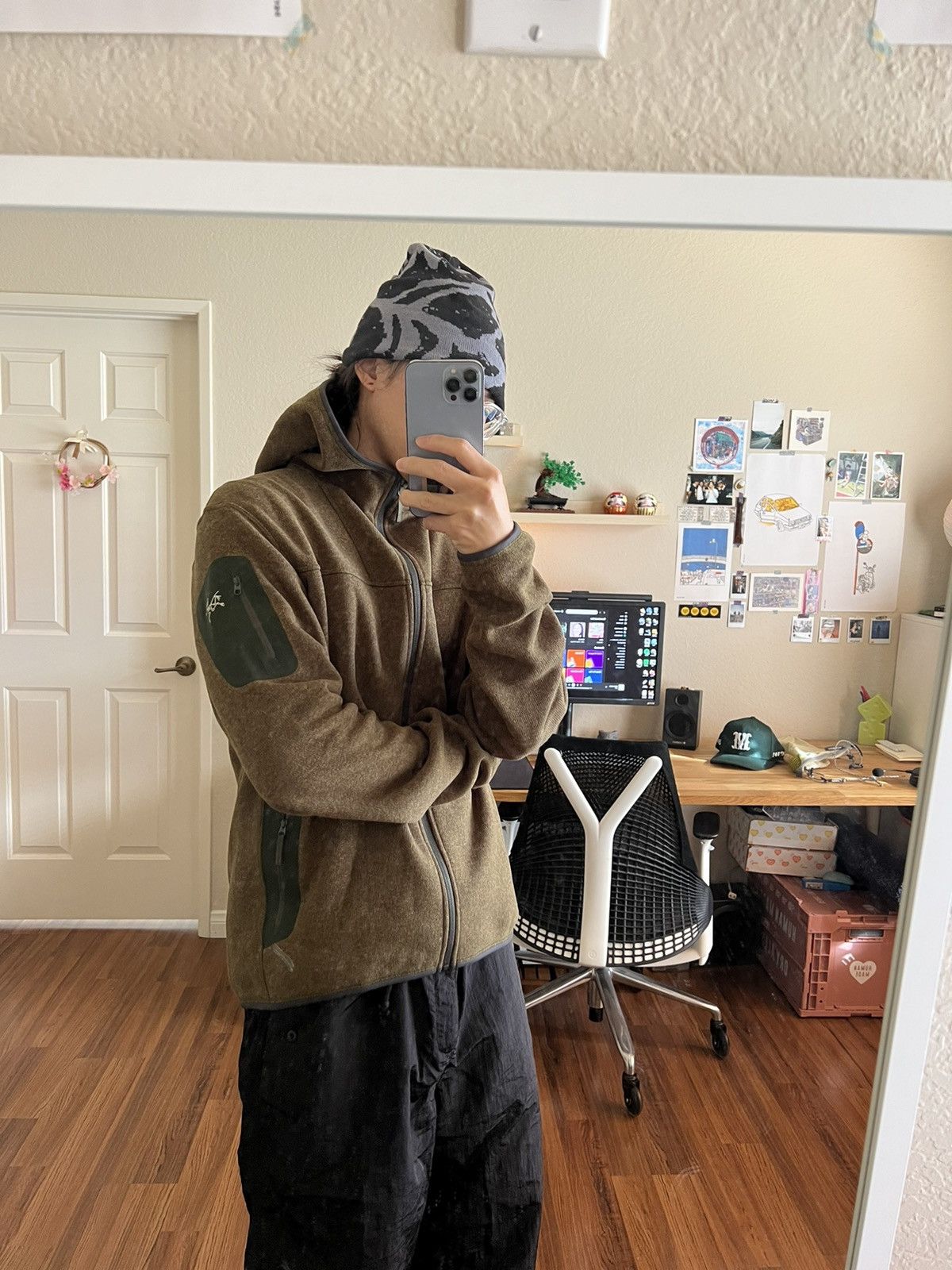 Arc'Teryx 💫 RARE vintage arcteryx jacket early 2000s covert hoodie ... Arc'Teryx 💫 RARE vintage arcteryx jacket early 2000s covert hoodie ...