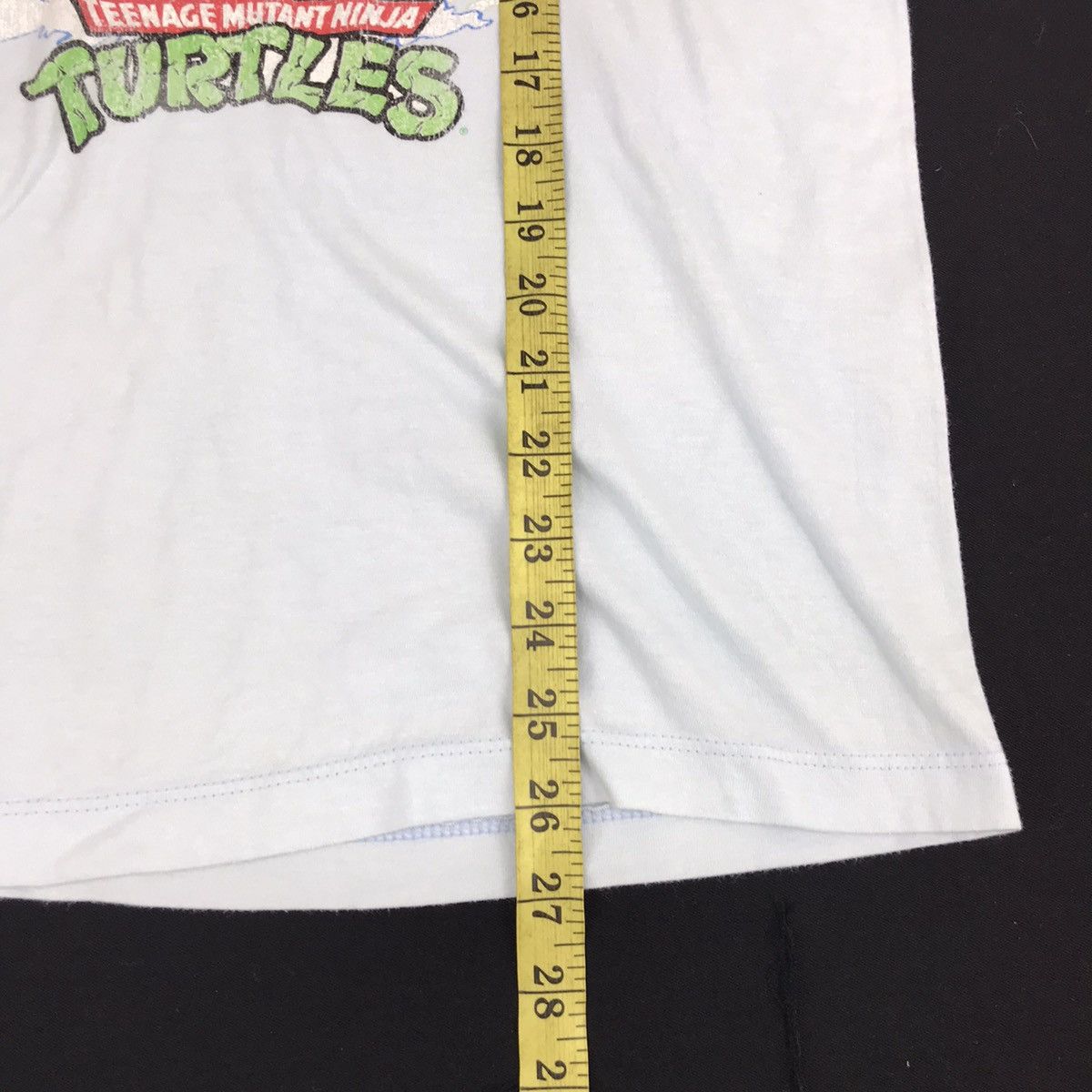 Vintage Ninja Turtles Movie Film Cartoon Tee Nice Graphic Screen | Grailed