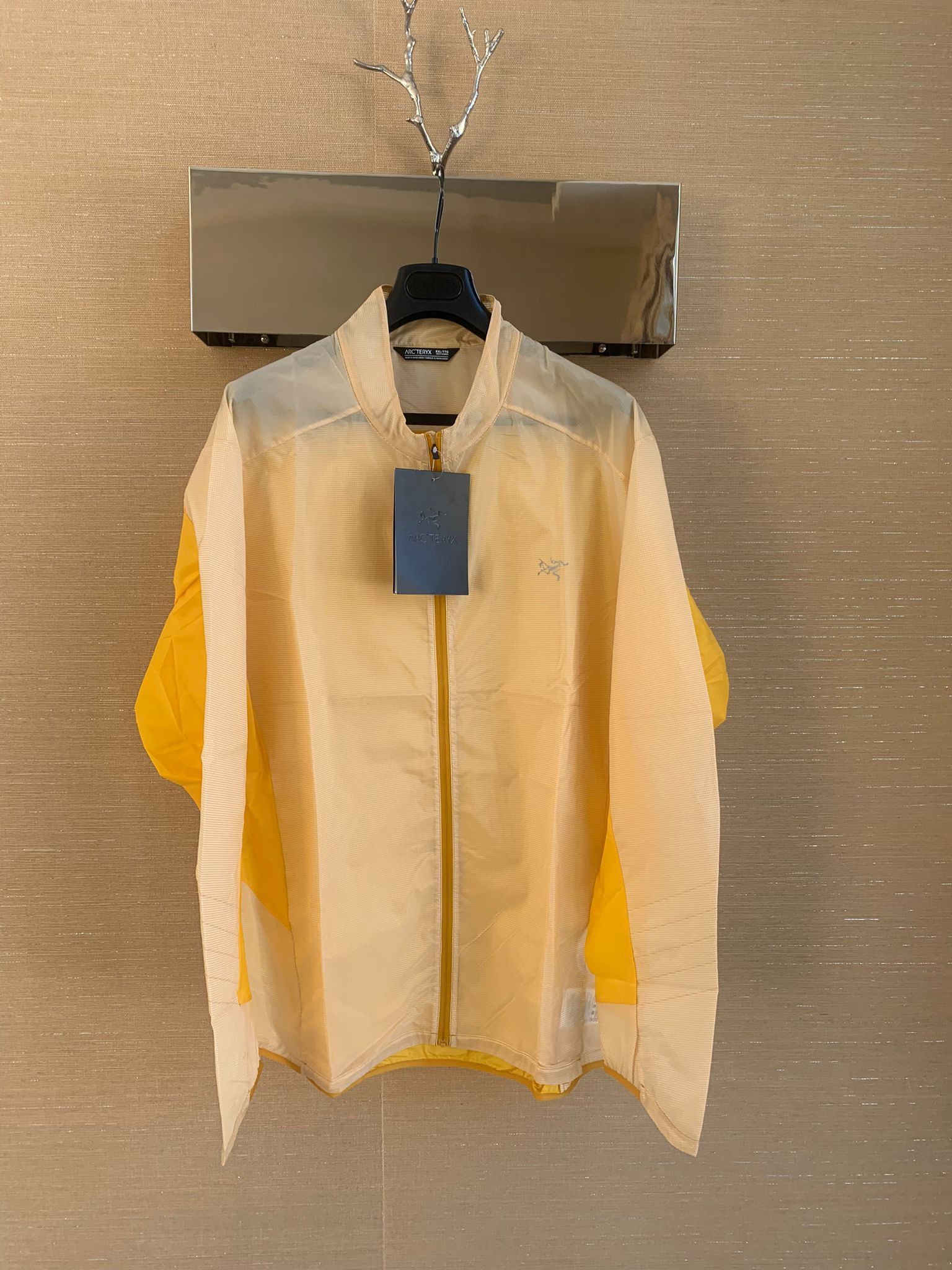 Arc'Teryx Incendo SL Jacket in Photon | Grailed