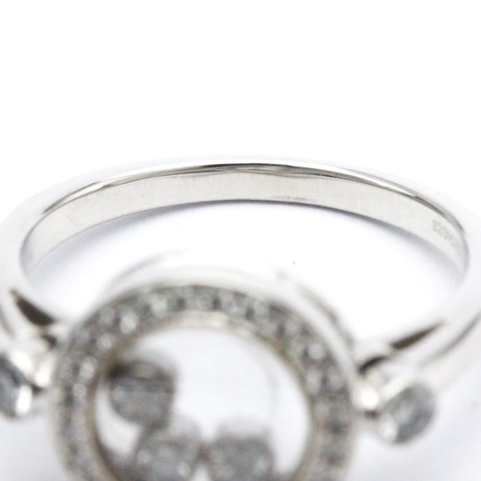 Chopard Chopard Happy diamonds ring | Grailed
