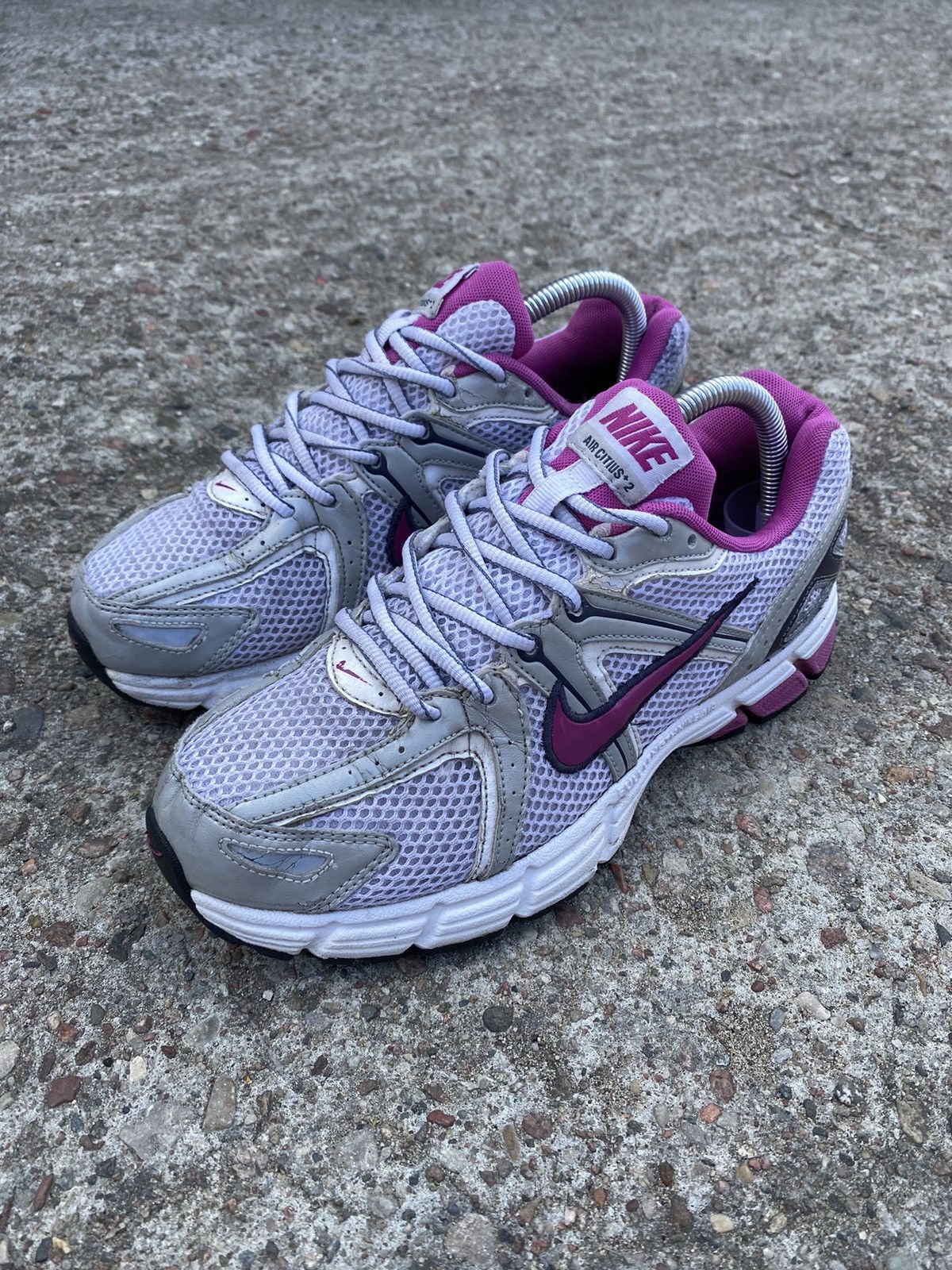Nike × Vintage Vintage Nike Air citius plus 2 + 2x acg | Grailed