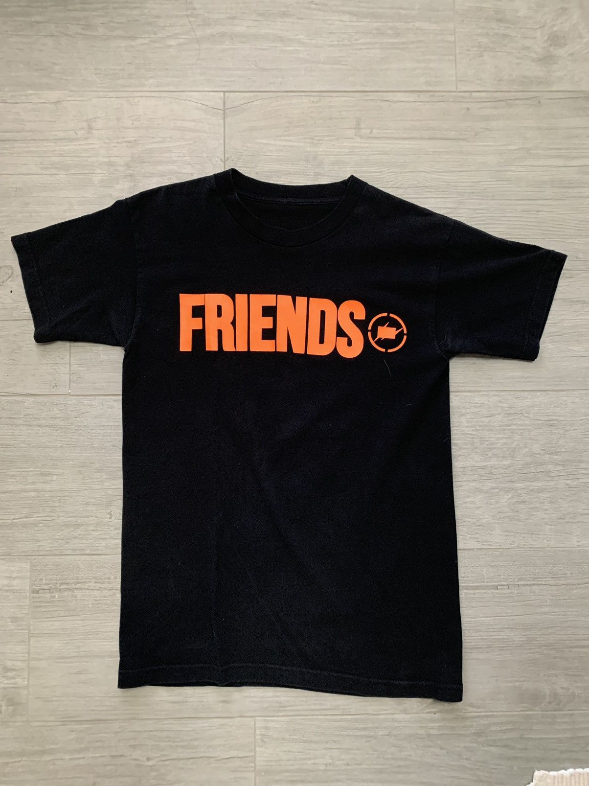Fragment Design × Vlone VLONE x Fragments Design Tee | Grailed