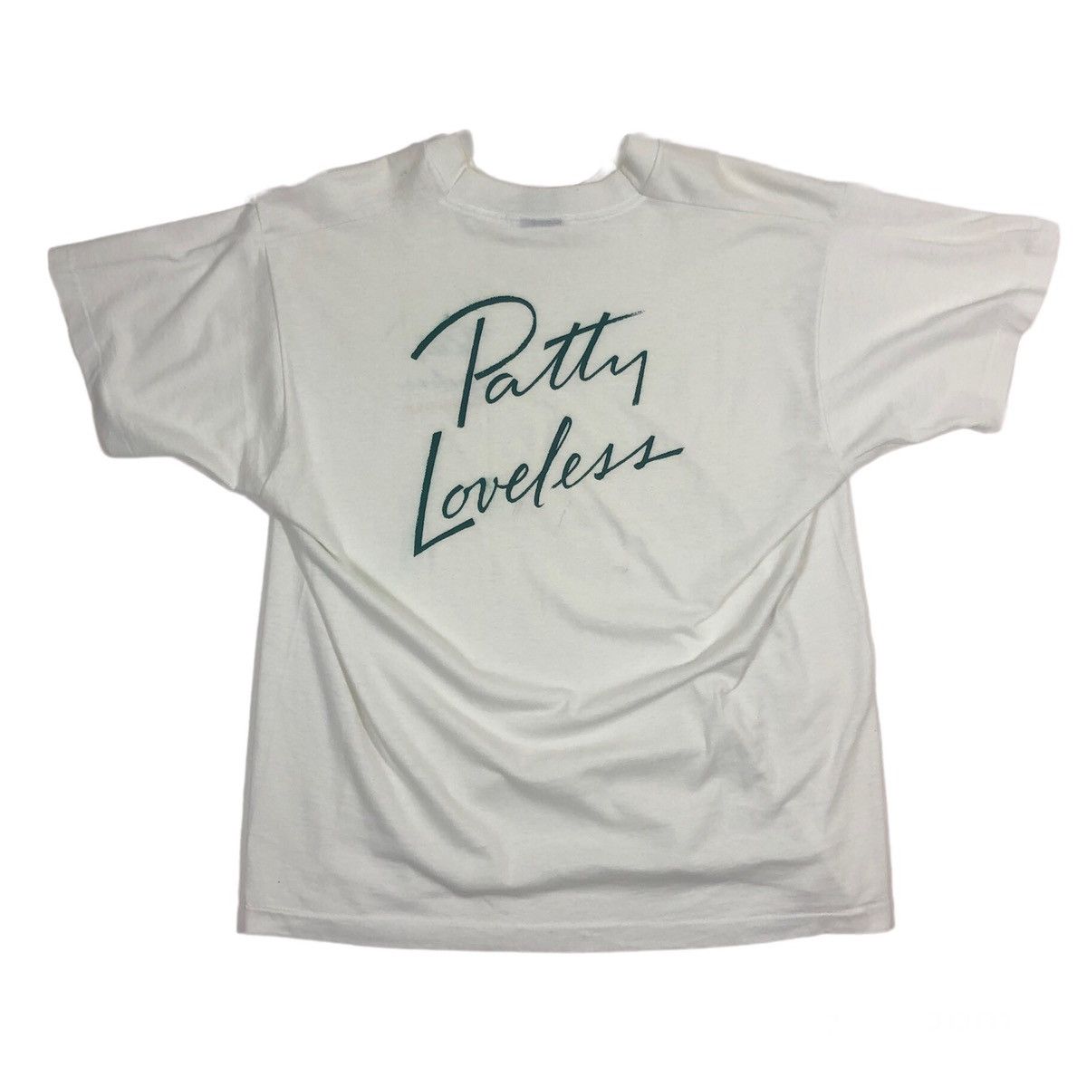 Screen Stars × Streetwear × Vintage Vintage 80s 90s Patty Loveless ...