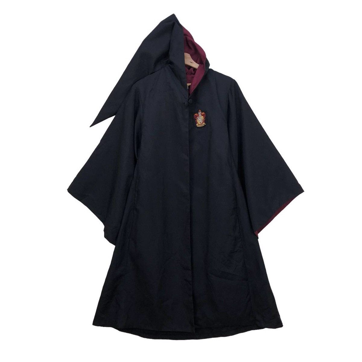 Movie Harry Potter Gryffindor Robe Cloak Costume | Grailed