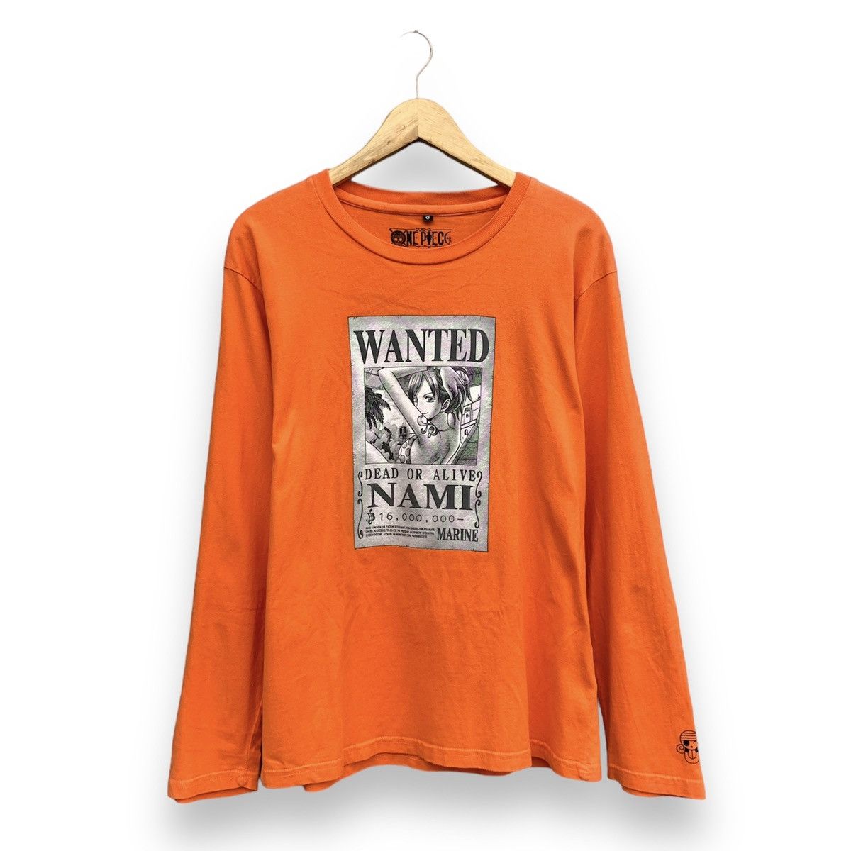 Anima × Japanese Brand × Vintage Nami one piece waifu anime tee | Grailed
