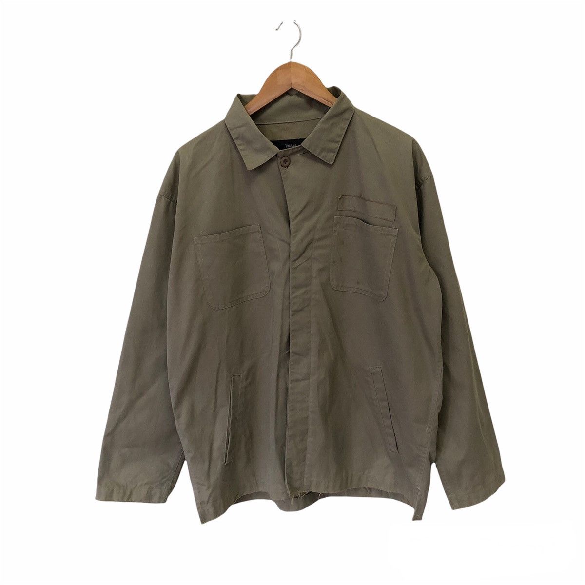 Japanese Brand 🔥LUMP CHORE JACKET MADE IN JAPAN | Grailed