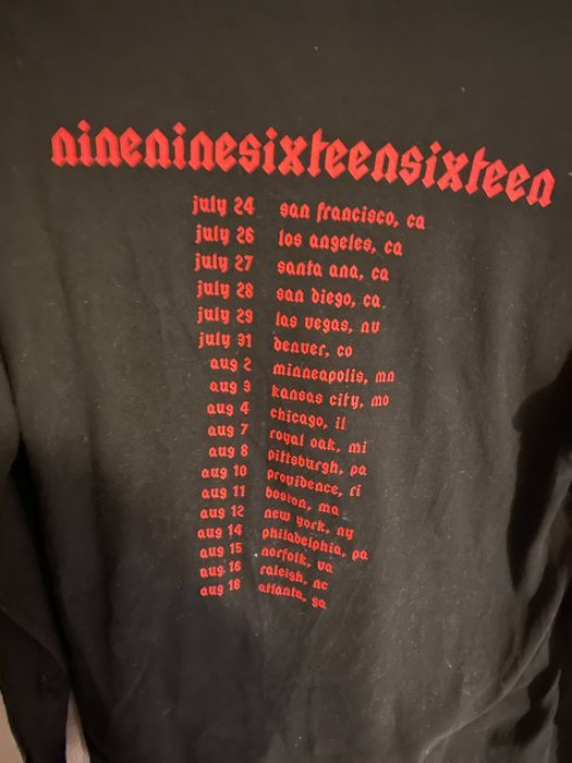 Playboi Carti Playboi Carti Die Lit merch size M | Grailed