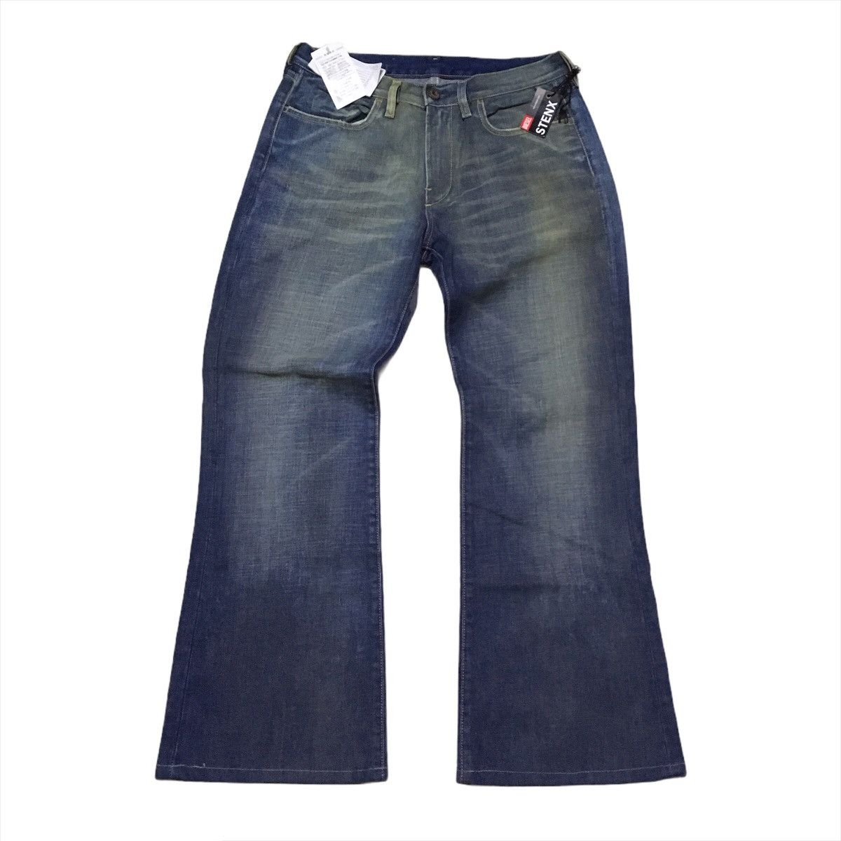 Diesel Diesel Distressed Style Denim New With Tag Made in Italy | Grailed