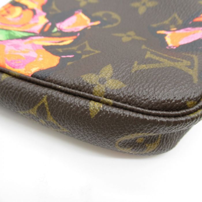 Louis Vuitton Monogram Roses Pochette Accessoires | Grailed
