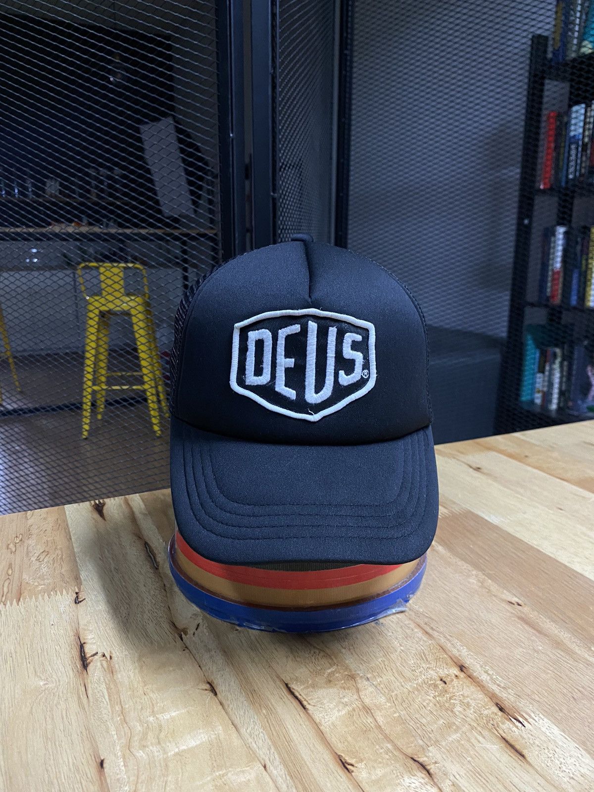 Deus Ex Machina × Skategang Deus cap | Grailed
