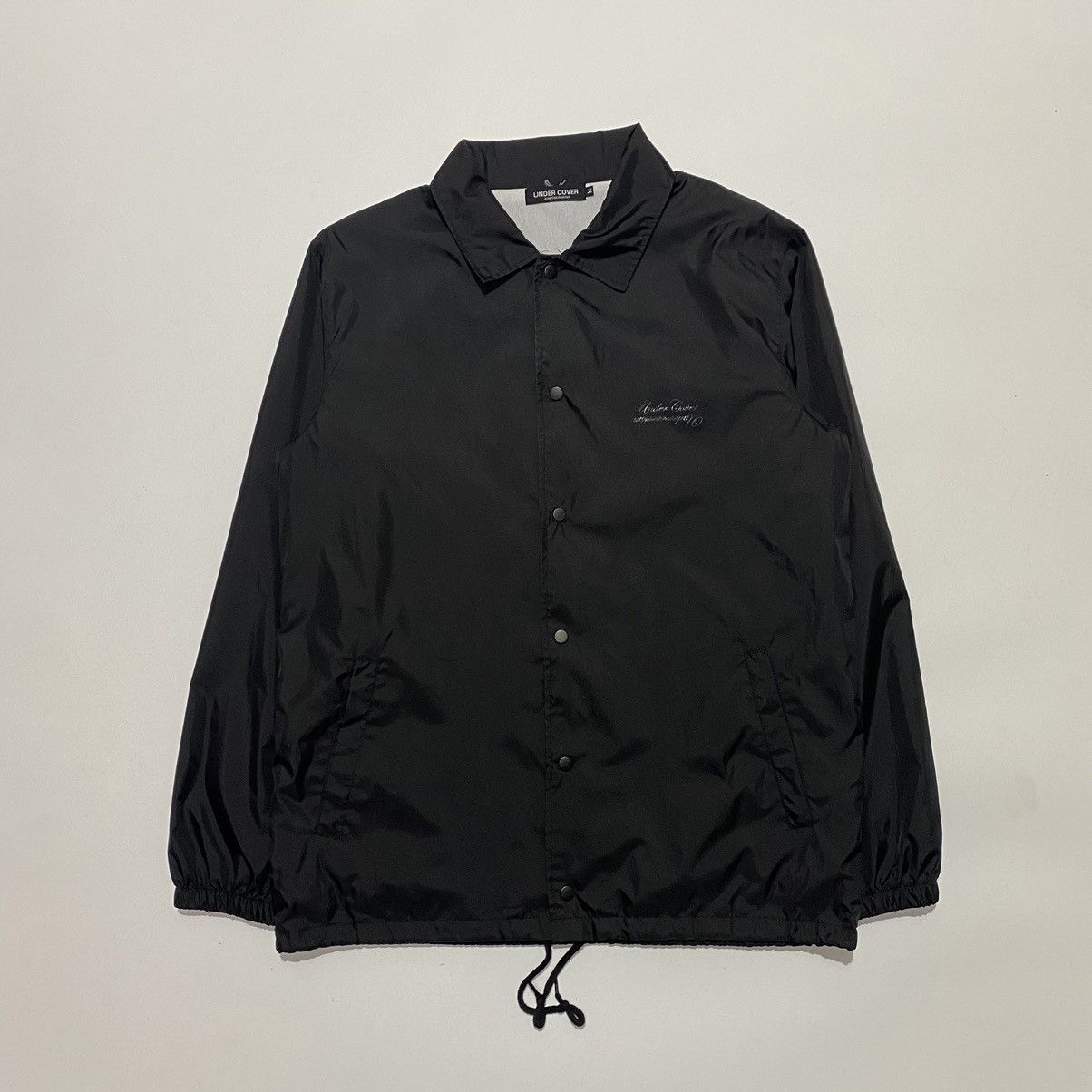 Undercover Undercover - Dangerous Elements - Coach Jacket | Grailed