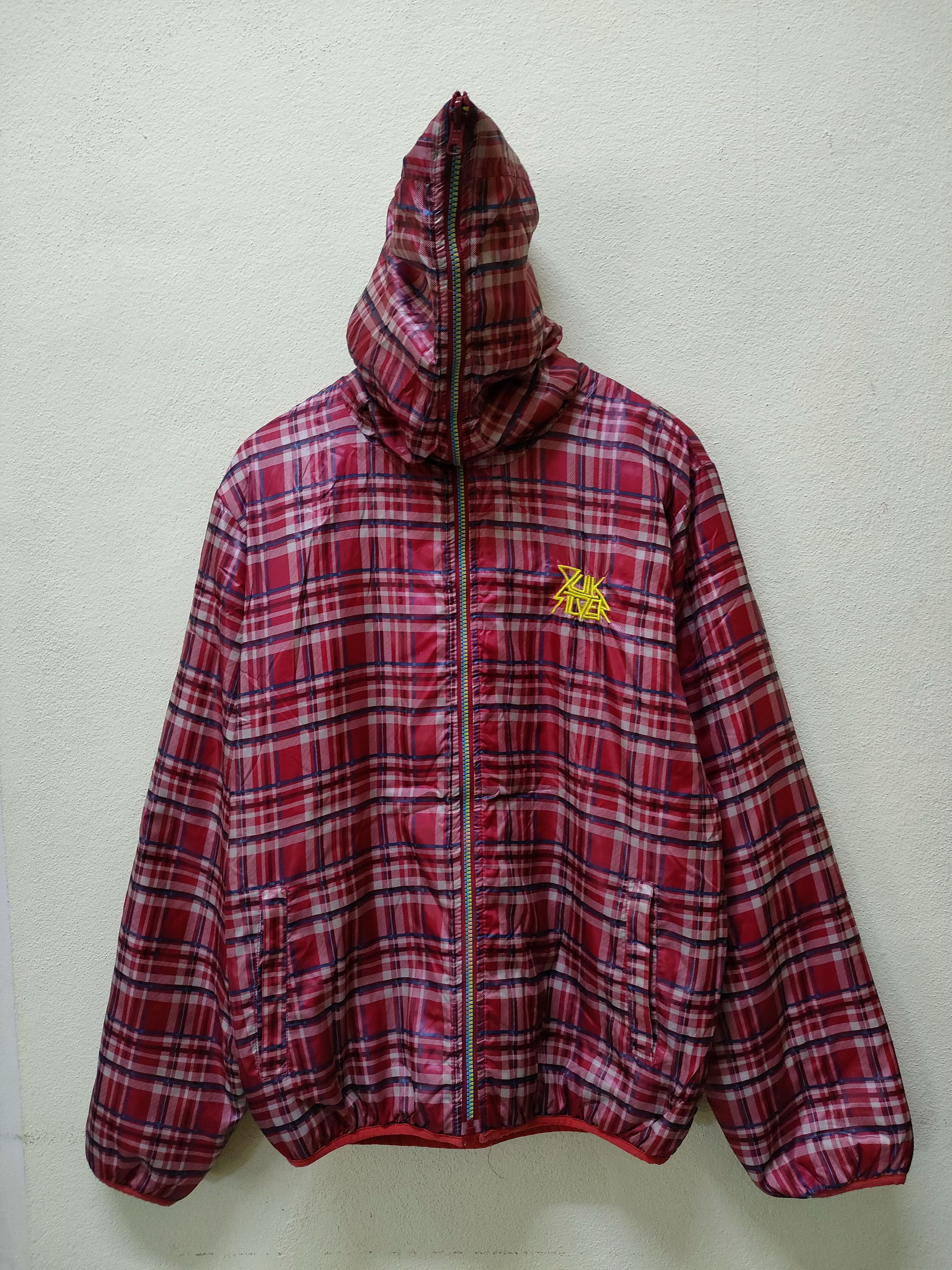 Quicksilver Quicksilver Reversible Jacket | Grailed