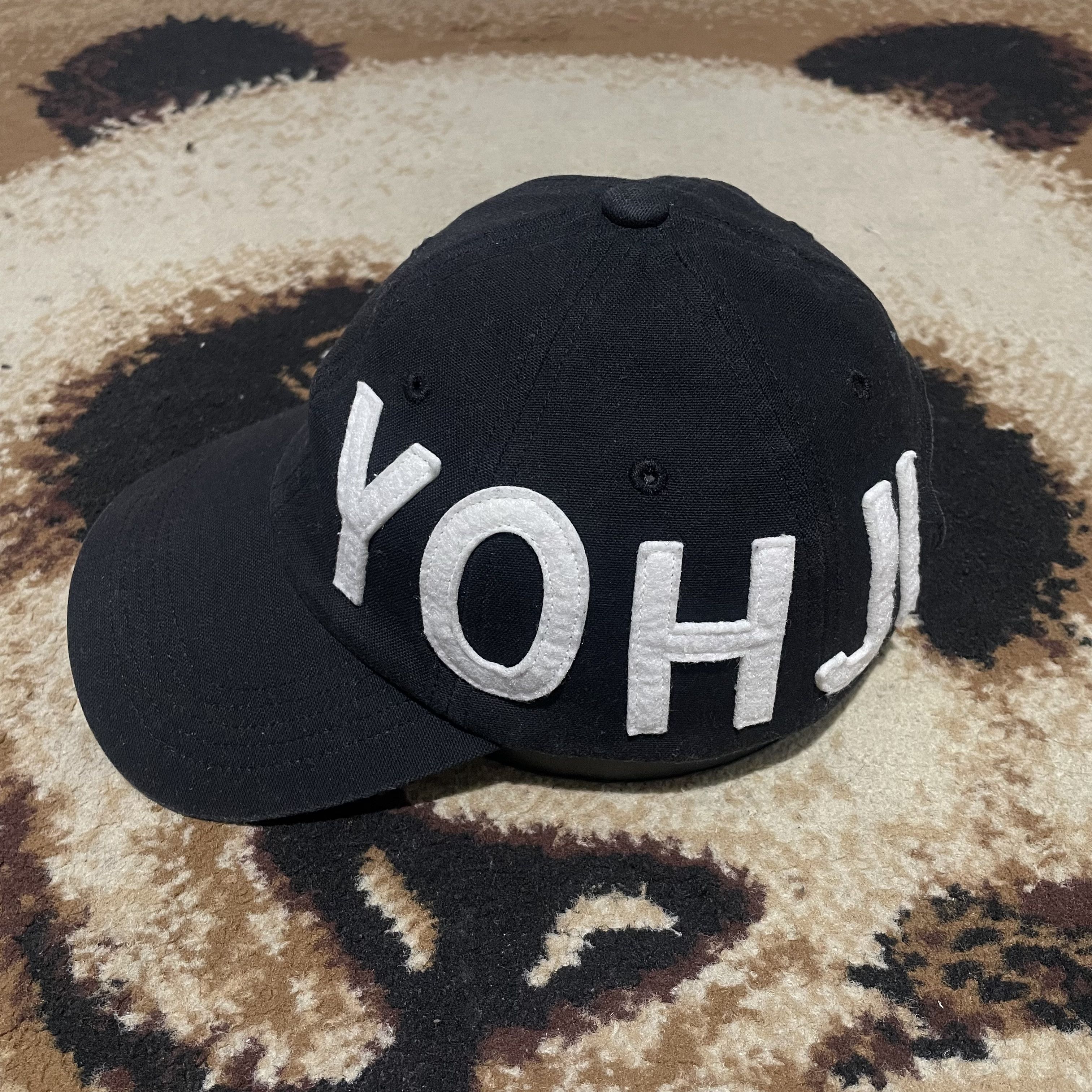 Adidas × Yohji Yamamoto Yohji Yamamoto x Adidas Y3 Hat | Grailed