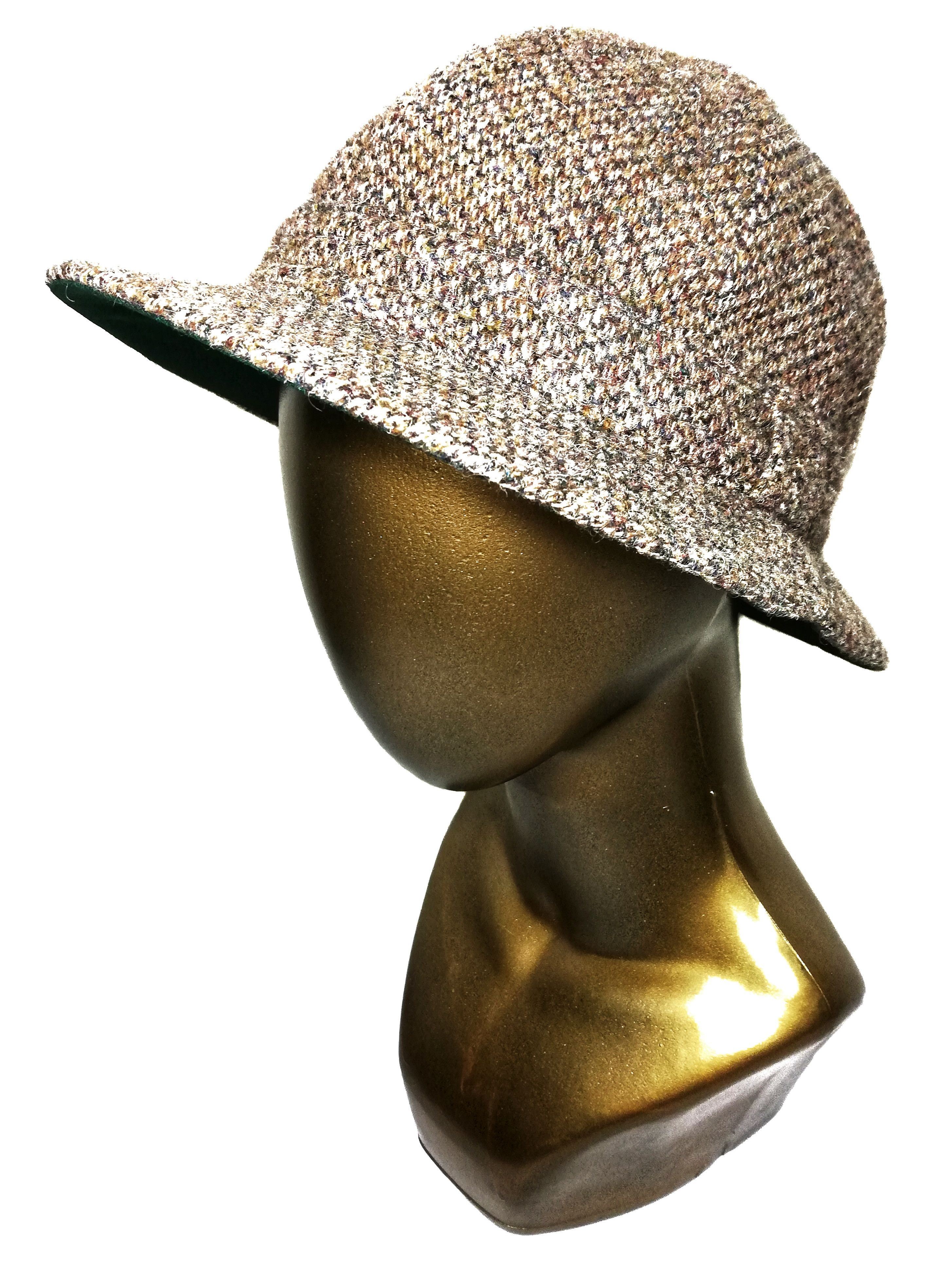 Harrington × Harris Tweed × Vintage 🔥From Scottish Grown Wool Jim ...