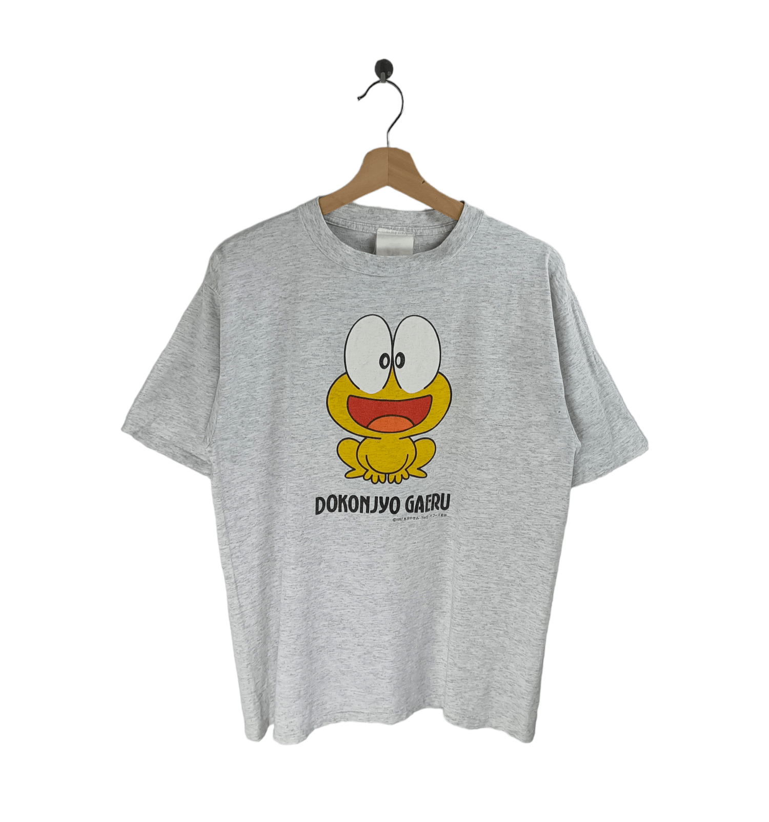 Vintage VINTAGE '92 THE GUTSY FROG "Dokonjō Gaeru" (lupin mazinger ...