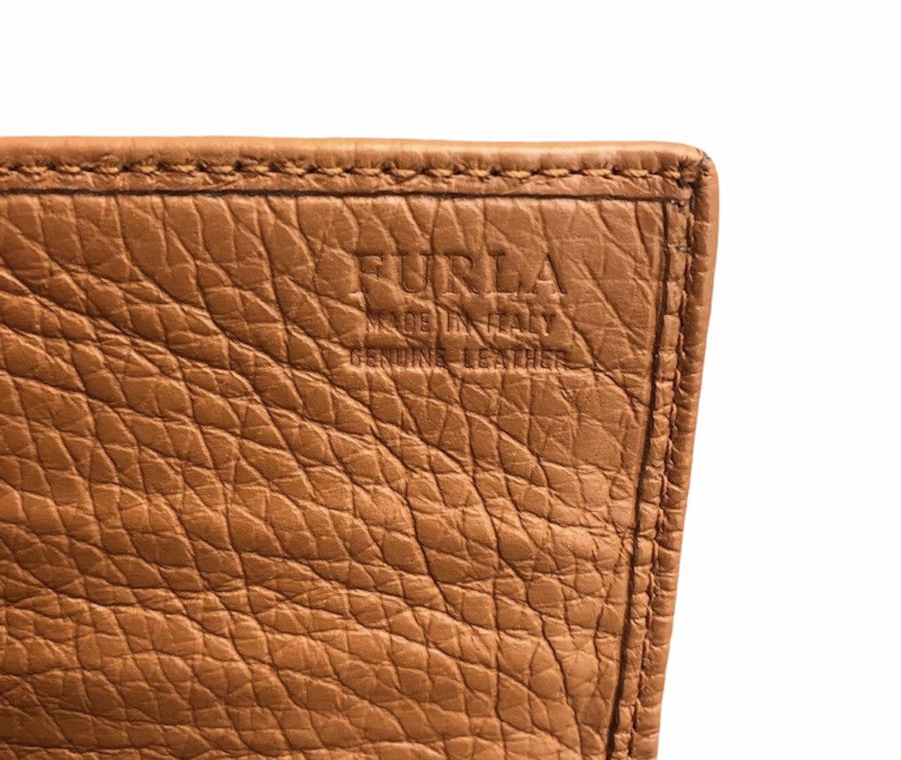 Furla Furla Wallet Genuine Leather Made In Italy | Grailed