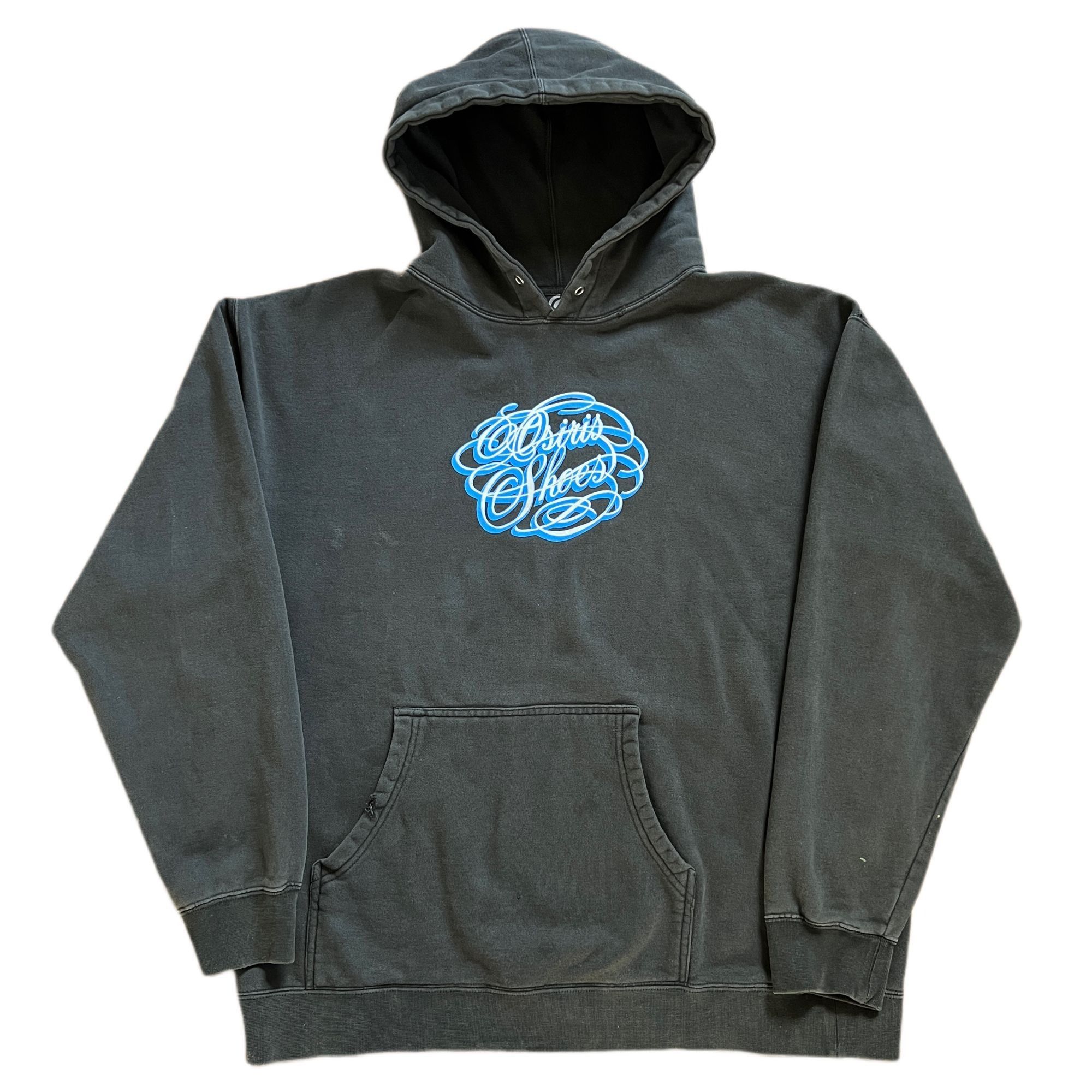Osiris Vintage Osiris Shoes Skate Hoodie | Grailed