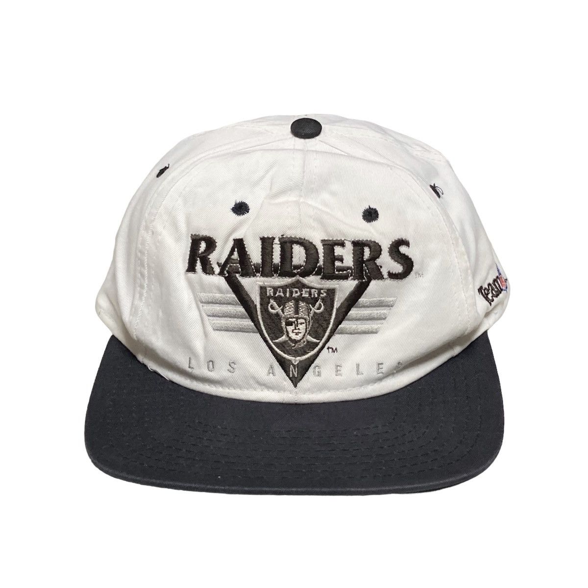 NFL × Oakland Raiders × Vintage Vintage 90s 1993 Los Angeles Raiders ...
