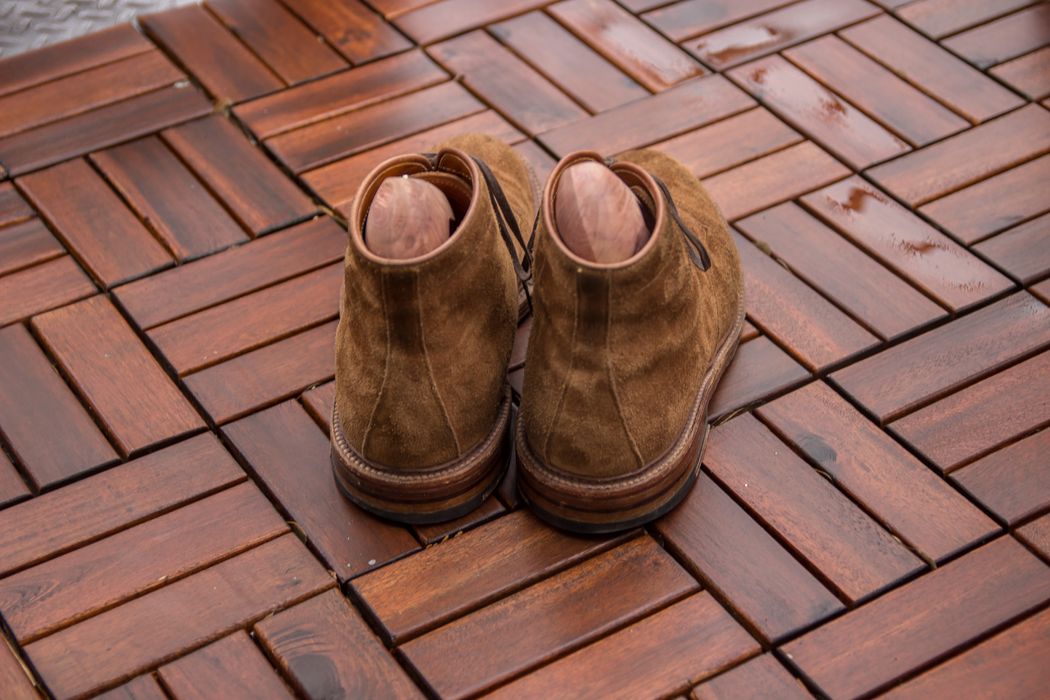 Alden ROY BOOT SNUFF | Grailed