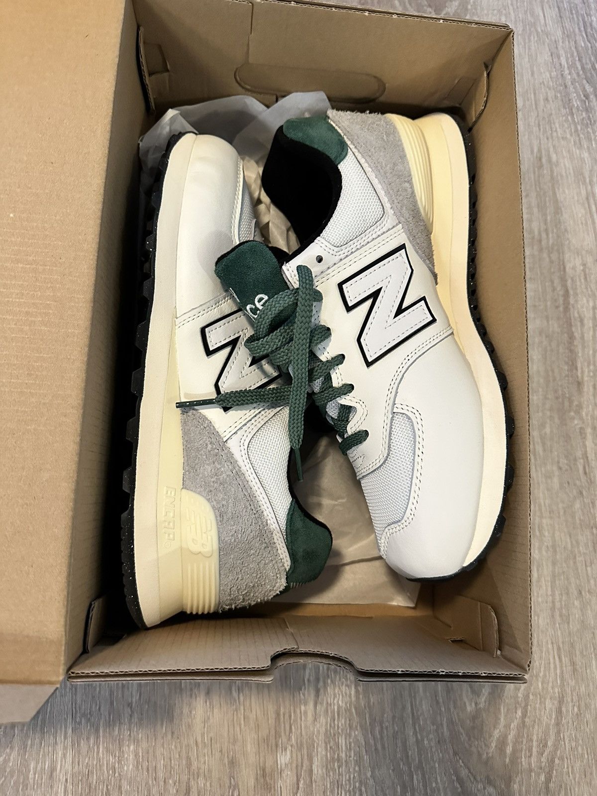 New Balance New Balance ENCAP 574 | Grailed