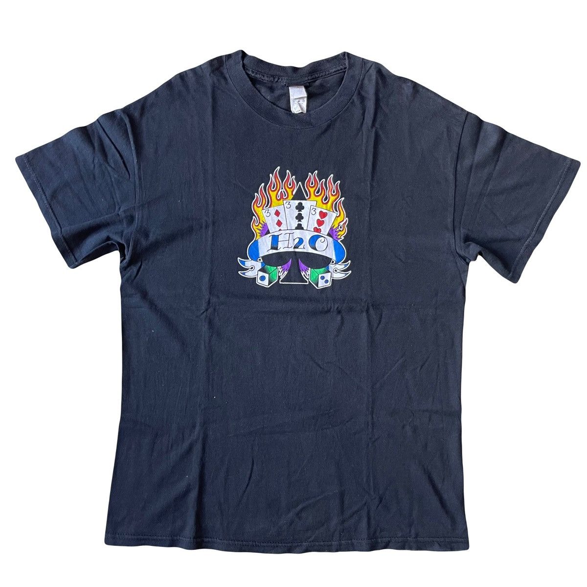 Vintage Vintage Early 2000s H2O I Only Like Their First Album | Grailed