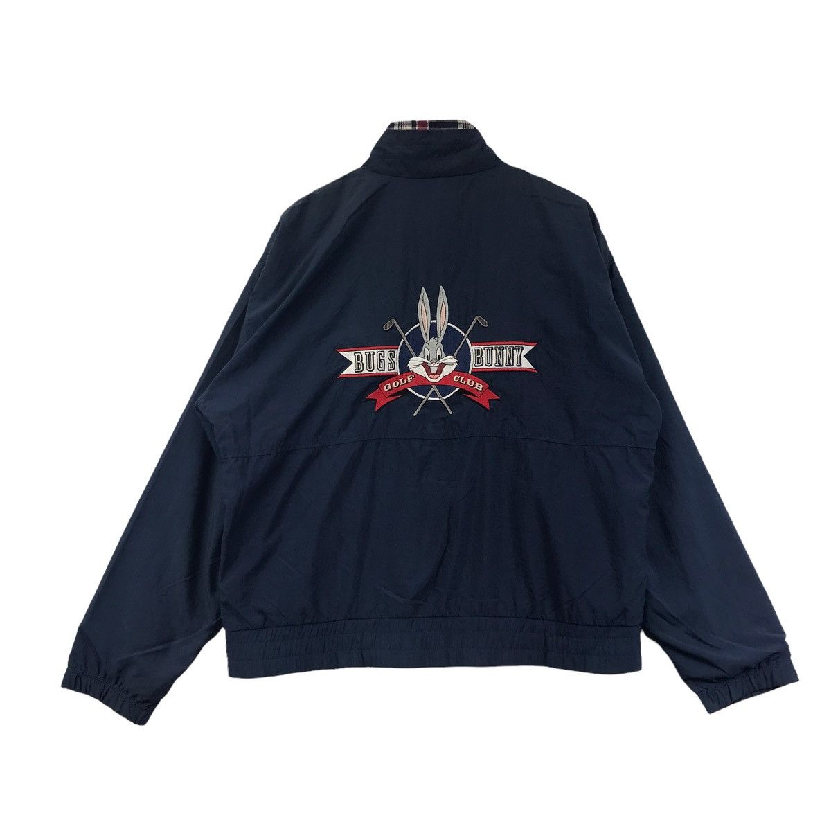Warner Bros Vintage 90s BUGS BUNNY x Warner Bros Studio Store Jacket ... Warner Bros Vintage 90s BUGS BUNNY x Warner Bros Studio Store Jacket ...
