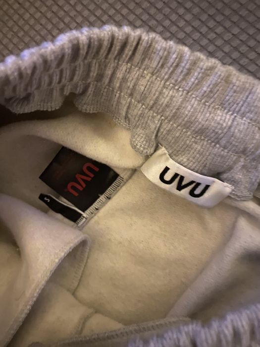 Cole Buxton UVU Club Paris Marathon Joggers | Grailed