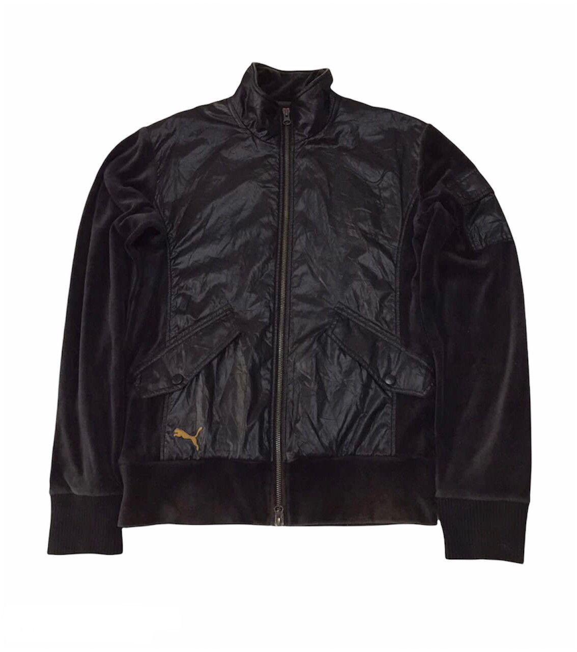 Puma Two Tone Puma Jacket | Grailed