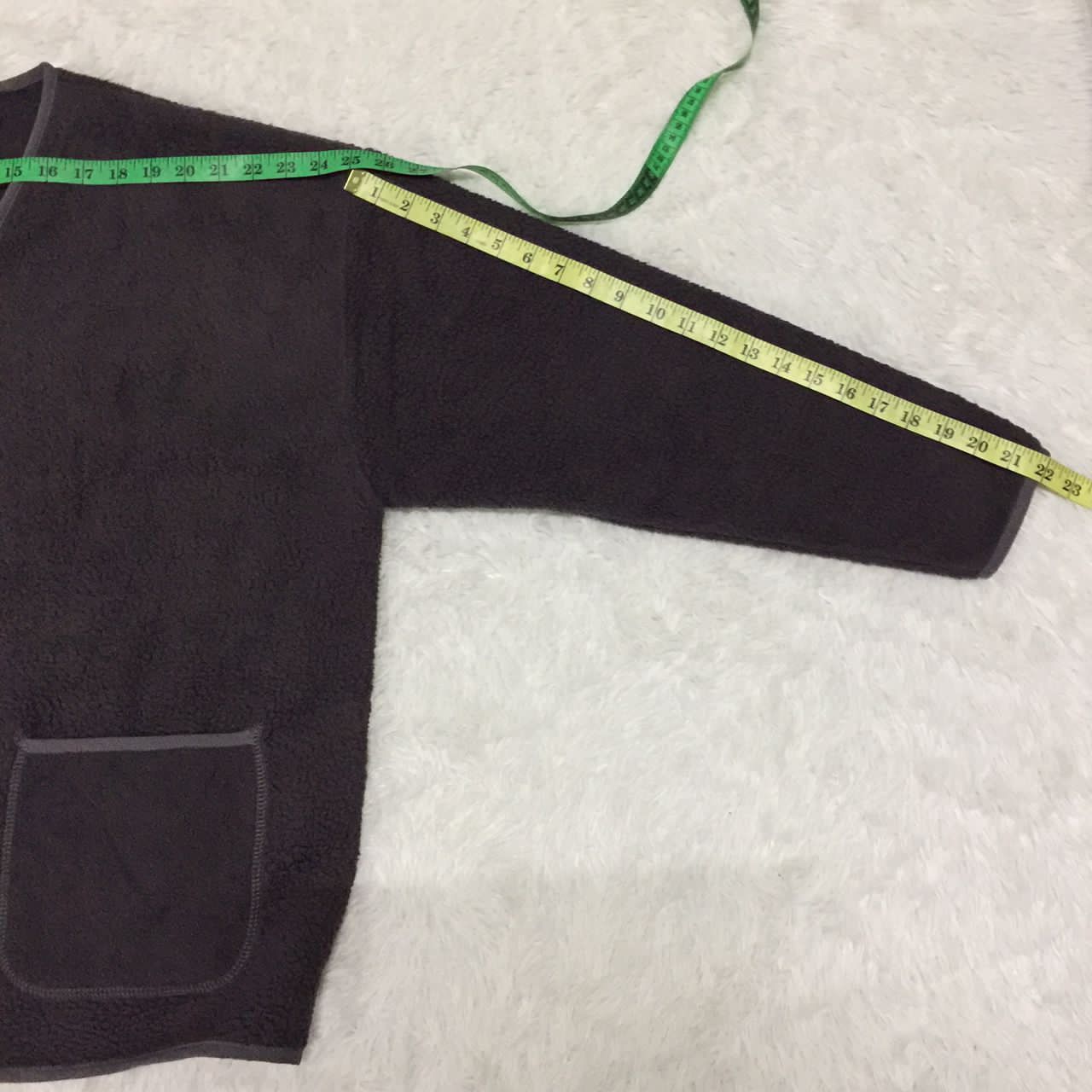 Brand Dyclez mfg.co. Fleece Jacket | Grailed