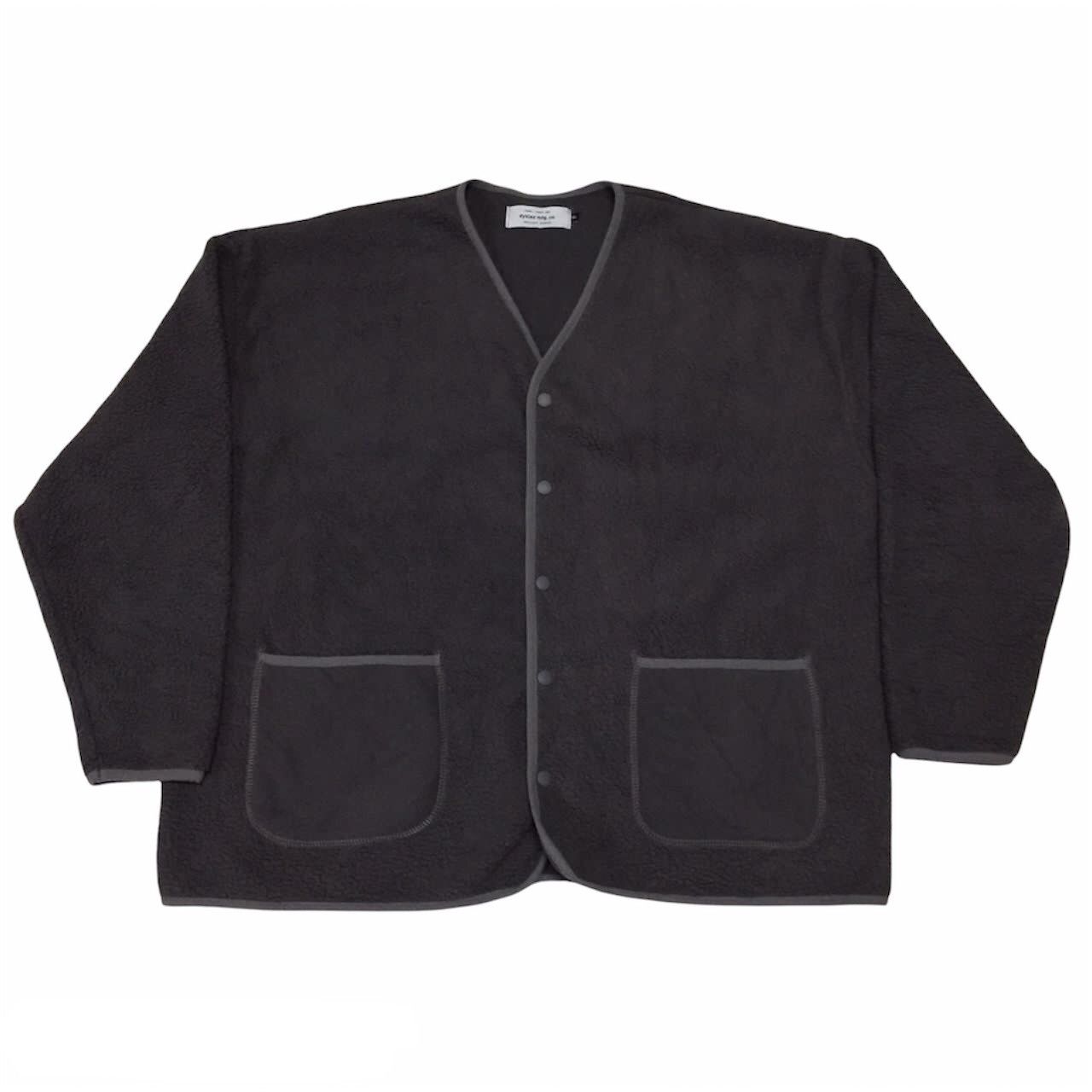 Brand Dyclez mfg.co. Fleece Jacket | Grailed