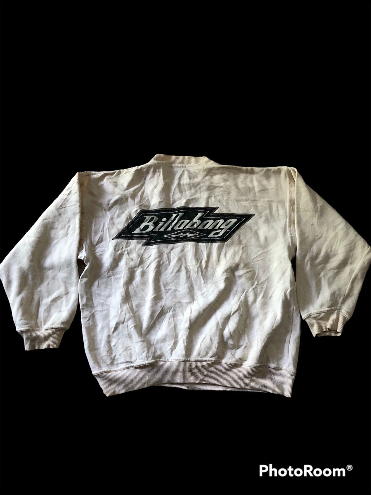 Vintage Vintage billabong big logo | Grailed