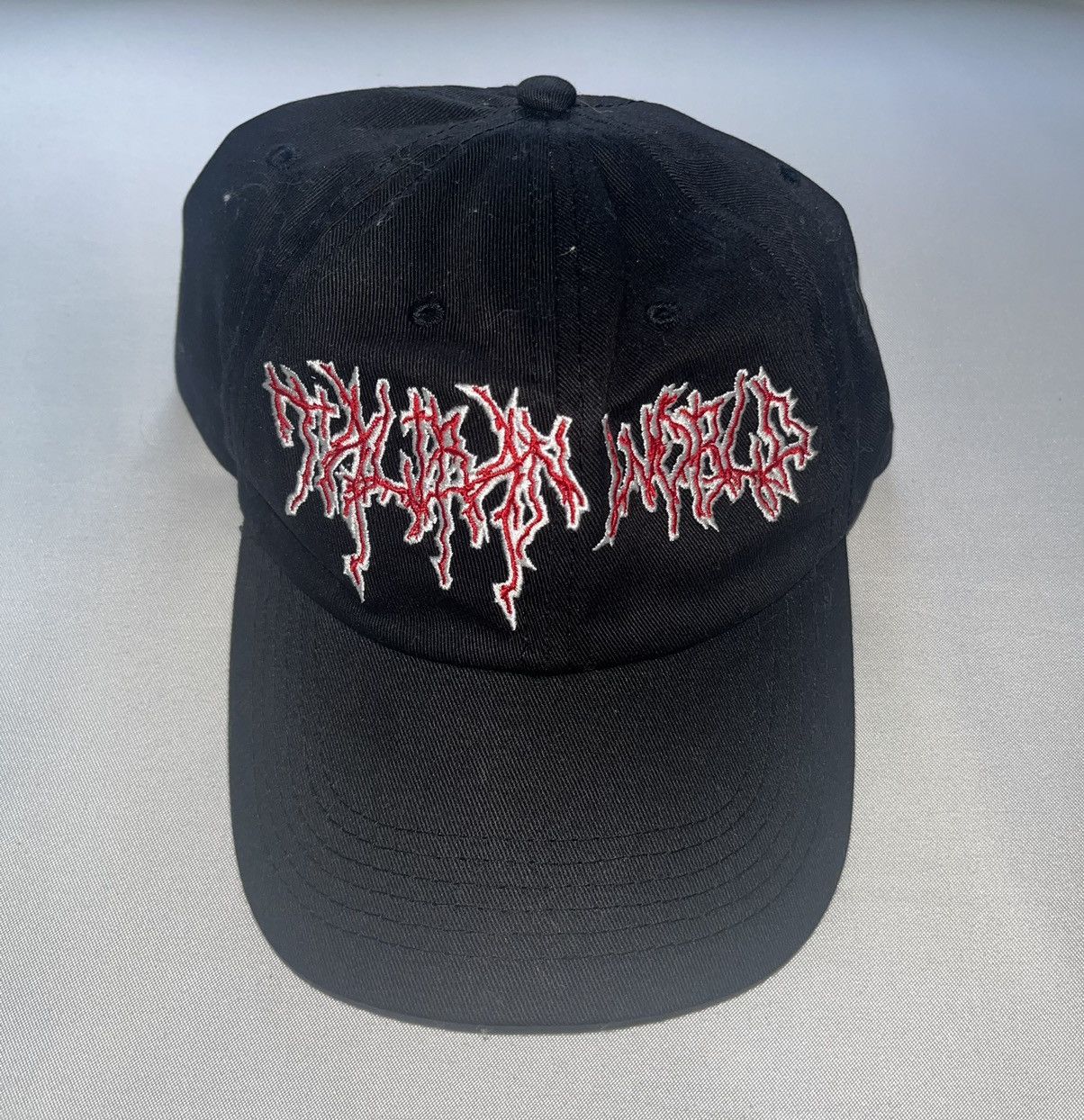 Goth Money Sick boy rari taliban world hat | Grailed