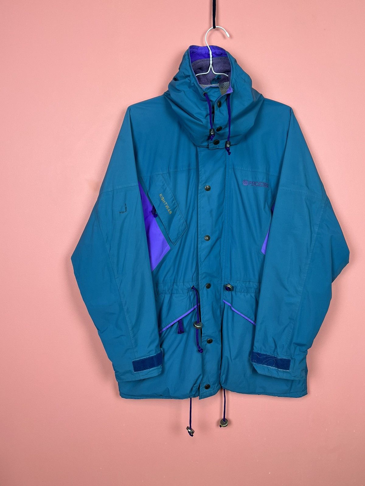 Vintage Phoenix gore-tex vintage rare jacket rain | Grailed