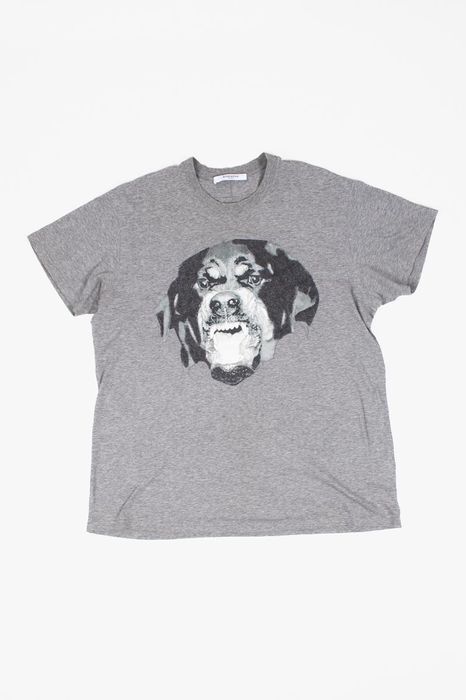 Givenchy Original Givenchy Men Rottweiler Oversized T-Shirt S, H2910 ...