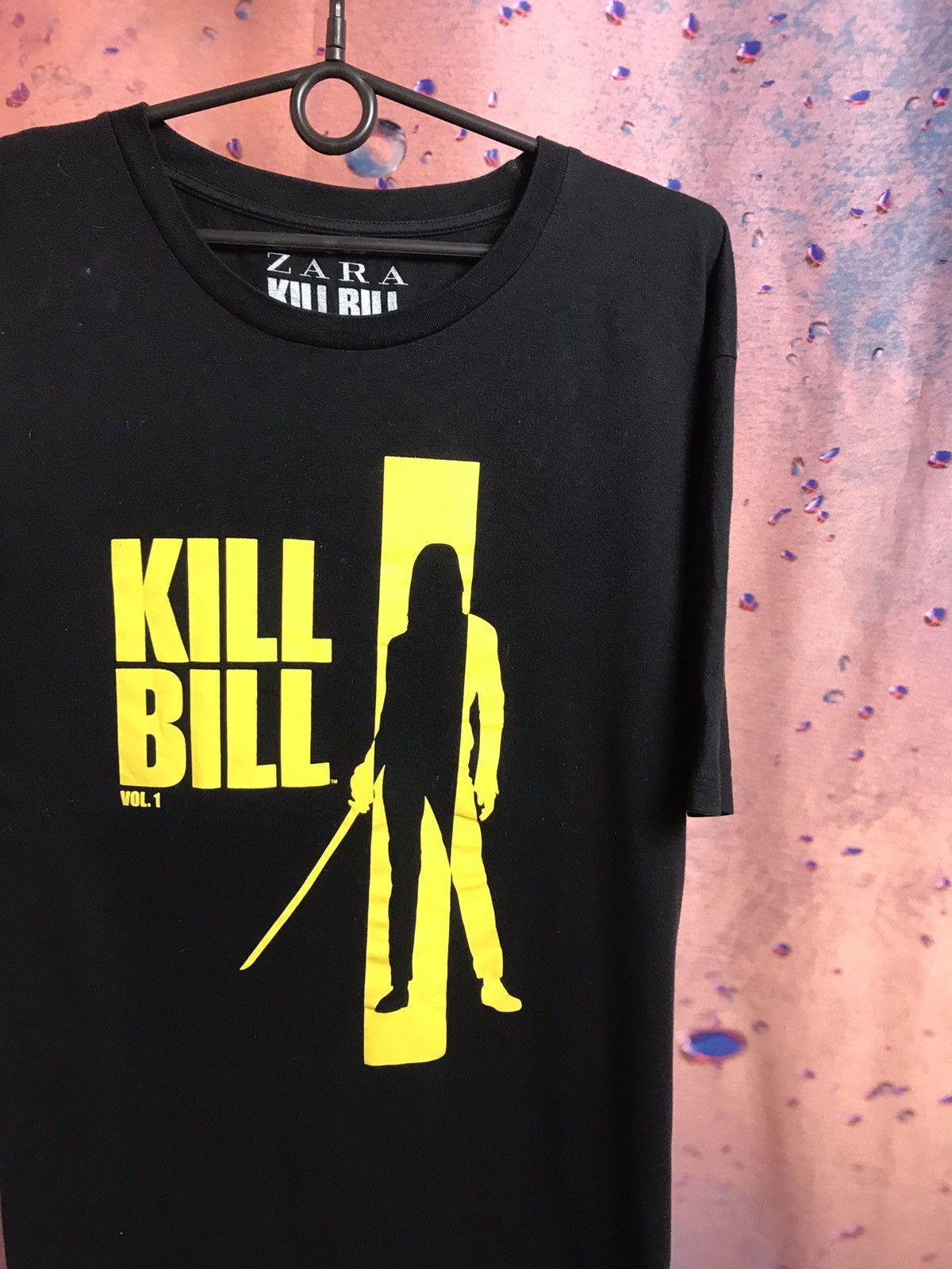 Streetwear Kill bill movie streetwear tee | Grailed