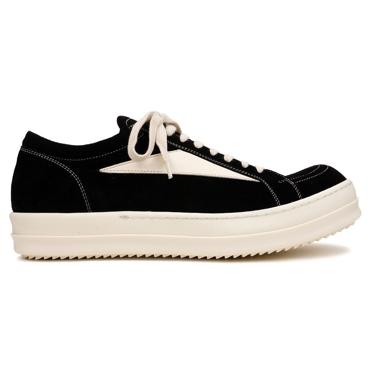 Rick Owens Rick Owens Vintage low top Sneaker Vans Suede | Grailed