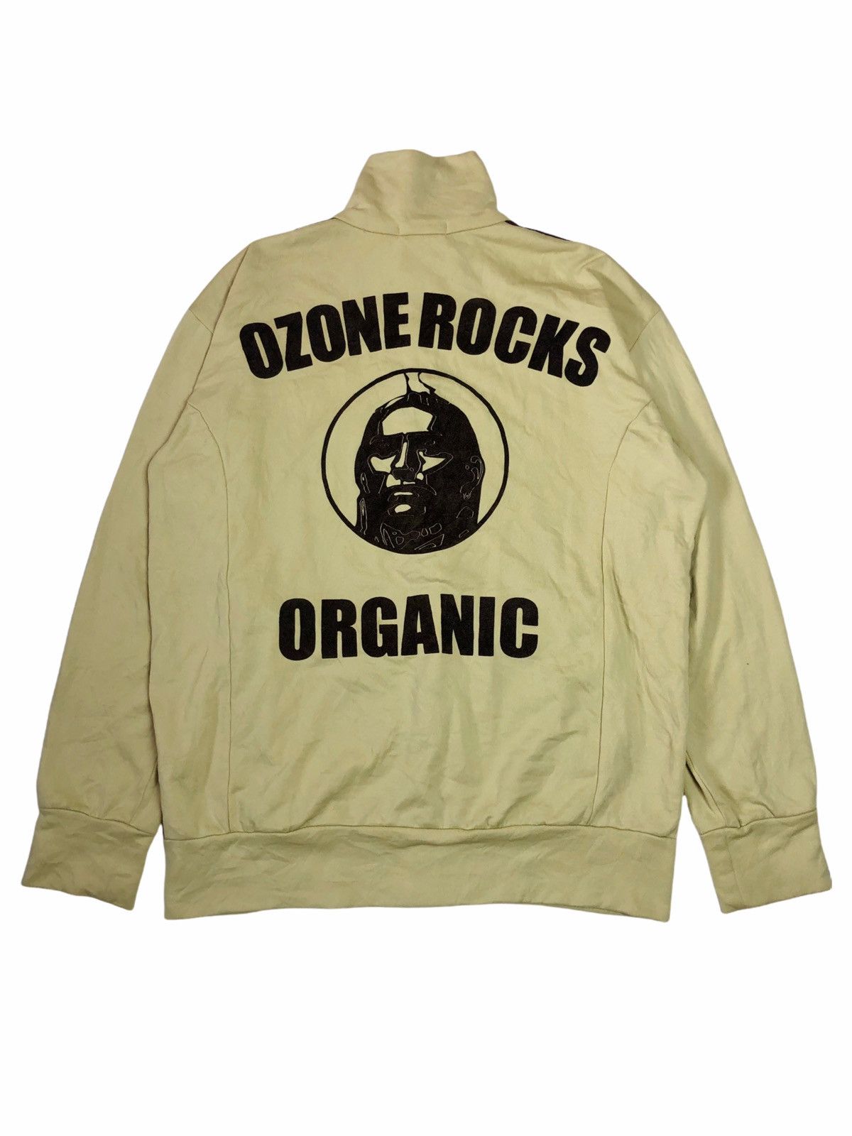 20471120 × Beauty Beast × Hysteric Glamour ☠️NEEDGONE☠️1990s Ozone Rocks - “Indian” Organic ...