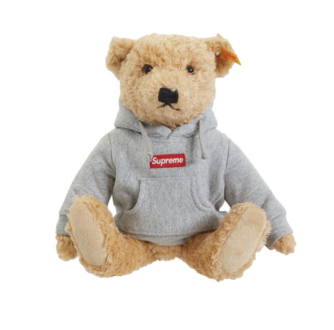 Supreme Steiff Teddy Bear | Grailed