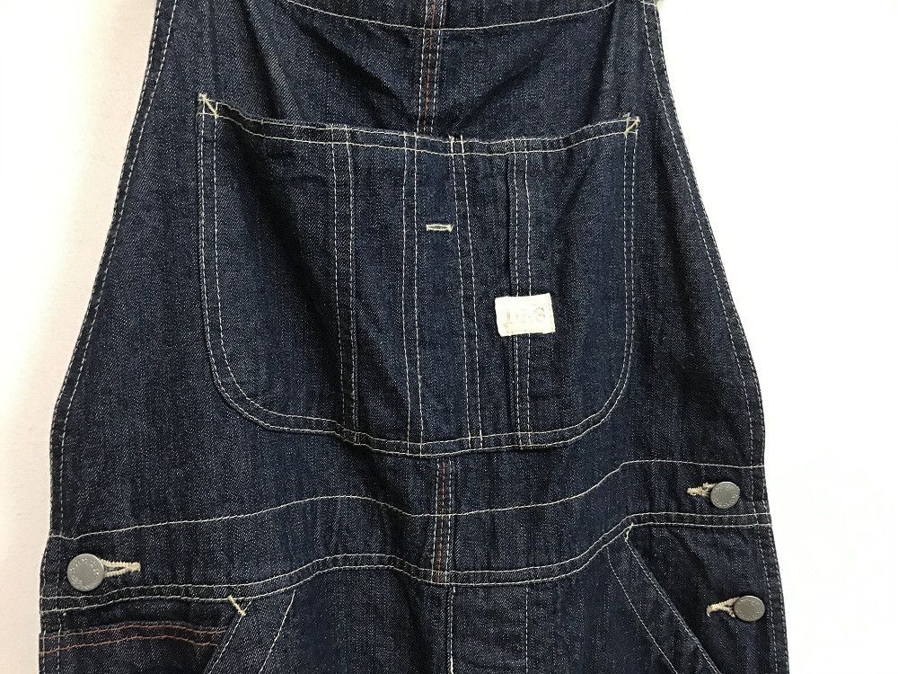 John Bull Japanese Brand JOHNBULL Made in Japan Denim Overalls Jeans ...